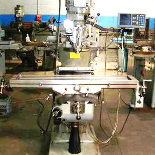 Bridgeport Mill Series I 9 X 42 2J 2 0 HP Expert Machine Repair Sales